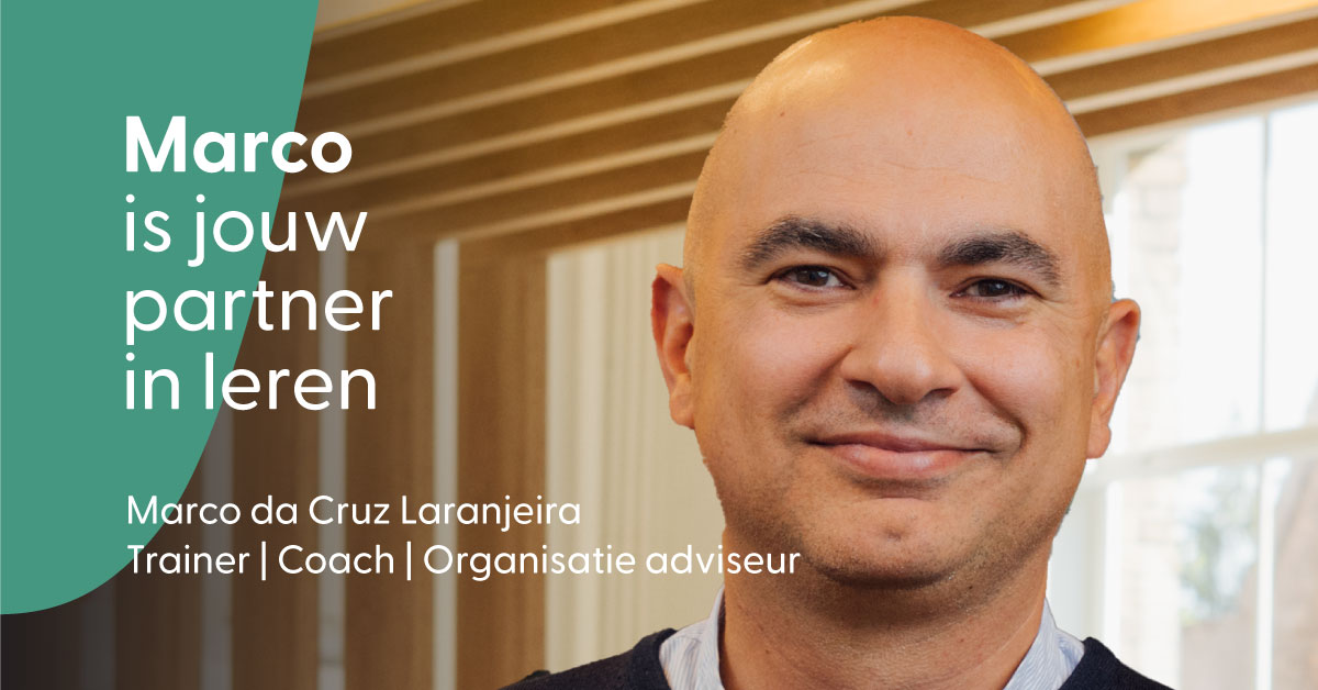 Marco da Cruz Laranjeira - Vlirdens Opleidingen